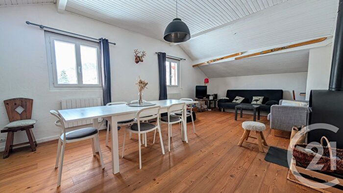 Appartement à vendre - Ancelle - 3 pièces - 2 chambres