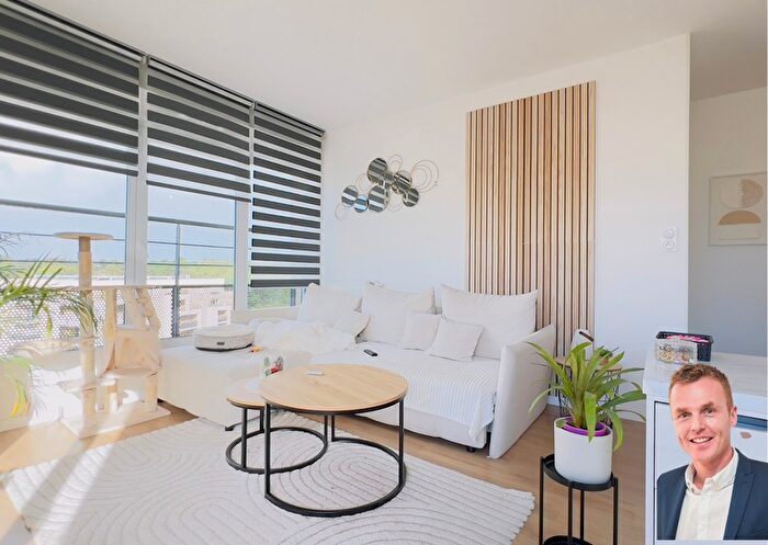 Appartement 3 pièces à vendre - Quimper, Kerfeunteun, Cuzon