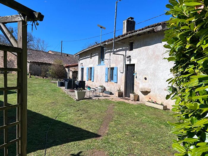 Brux - Maison 5 pièces à vendre