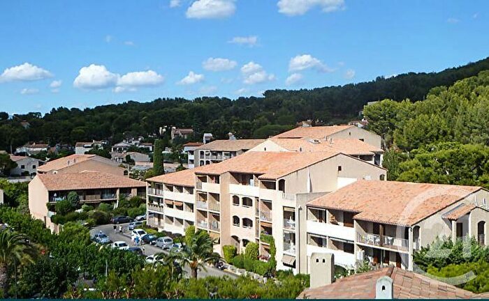 Appartement 2 pièces à louer - Saint-Cyr-sur-Mer, Port d'Alon
