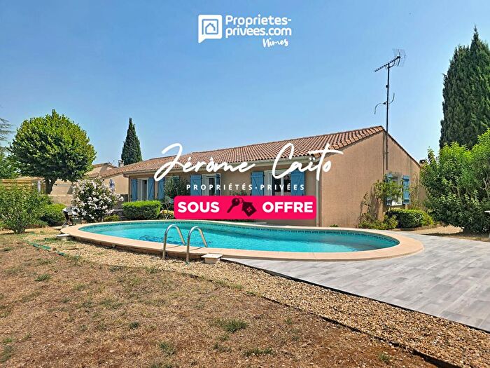 Saze - Maison 4 pièces à vendre