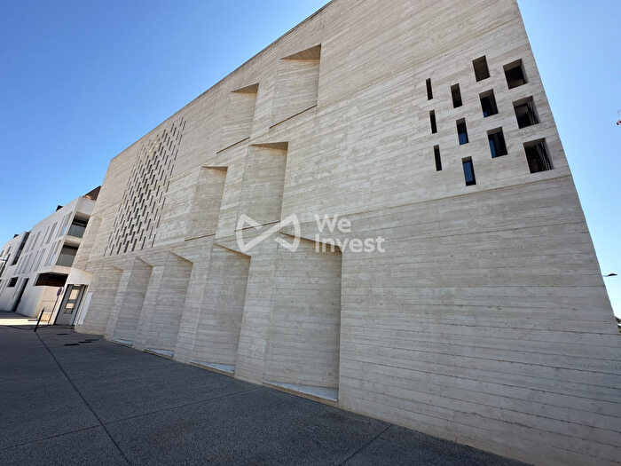 Appartement à vendre - Frontignan, La Ville - 2 pièces - 1 chambre