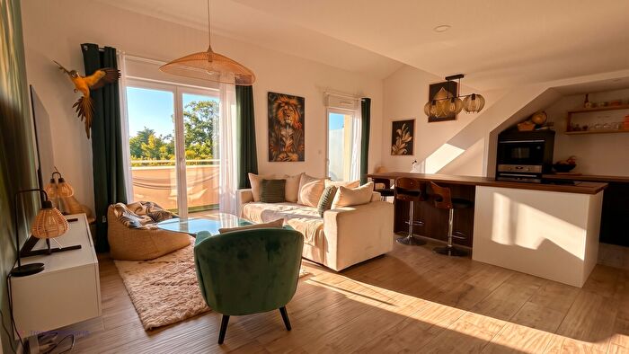 Appartement 2 pièces à Saint-Brevin-les-Pins, L'Océan, Bridelais, Le Béa, Le Fief, à vendre