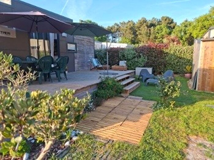 Appartement à vendre - Surzur - 3 pièces - 2 chambres