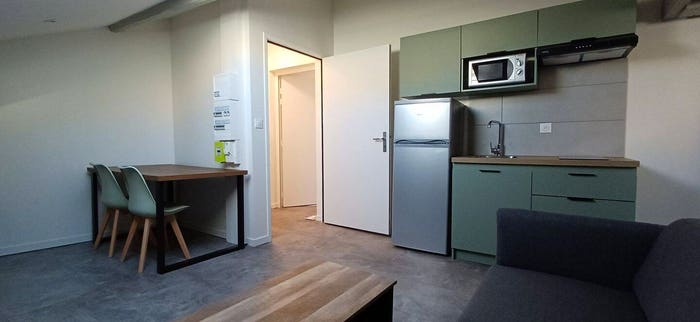 Saint-Étienne - Appartement 3 pièces à louer