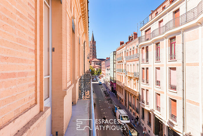 Appartement 6 pièces à Toulouse, Capitole, à vendre