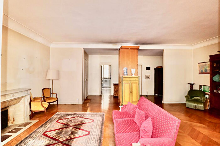 Appartement à vendre - Paris e , Cambronne, Garibaldi - 5 pièces - 3 chambres