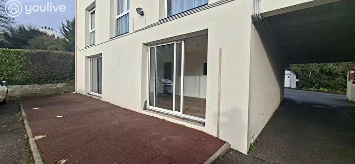 Appartement à vendre - Bohars - 6 pièces - 2 chambres