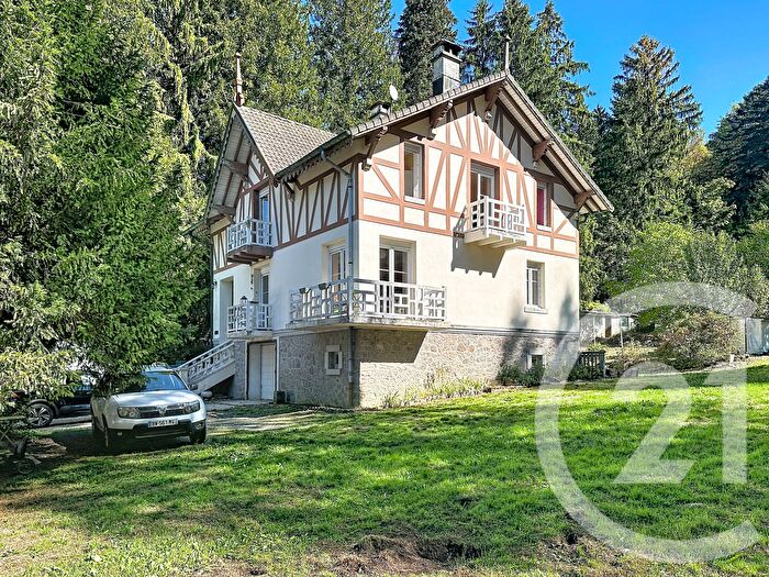 Lepuix - Maison 6 pièces à vendre