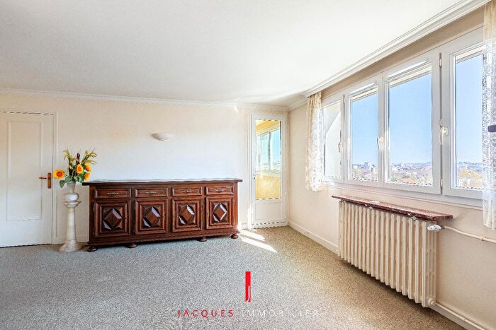 Appartement à vendre - Antony, Baconnets - 4 pièces - 2 chambres