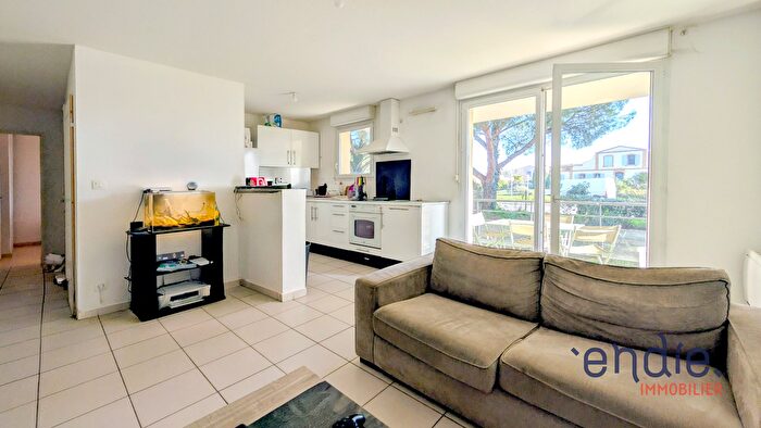 Appartement à vendre - Seilh - 2 pièces - 1 chambre