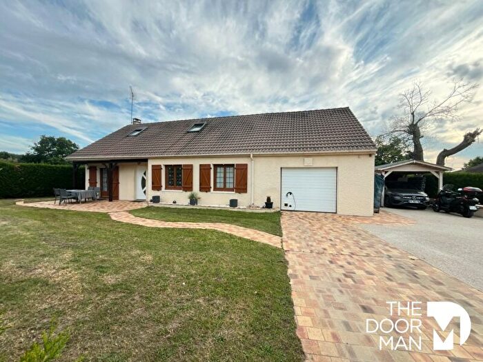 Maison 6 pièces à vendre - Forges-les-Bains