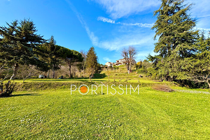 Maison à vendre - Tourrette-Levens - 4 pièces - 3 chambres