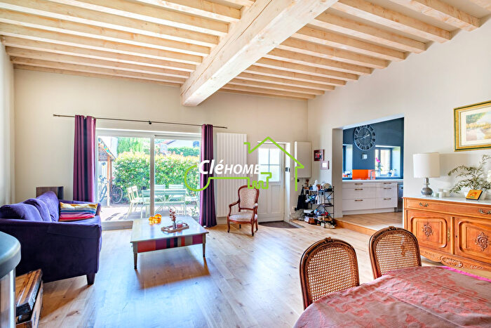 Tassin-la-Demi-Lune, LHorloge : Appartement 5 pièces à vendre