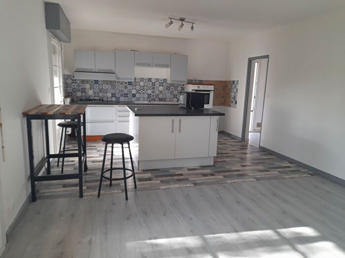 Appartement à louer - Gujan-Mestras, Chante-Cigale - 3 pièces - 2 chambres