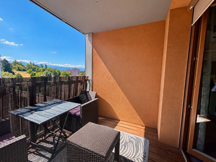 Appartement 2 pièces à vendre - La Ravoire