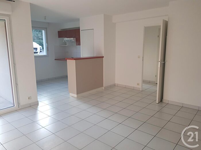 Appartement à louer - Fougères, Forairie, Cotterêts - 2 pièces - 1 chambre