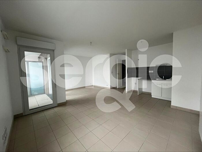 Appartement à louer - Nantes, Zola, Dervallières - 3 pièces - 2 chambres