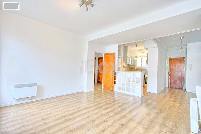 Appartement à vendre - Toulon, Haute-ville - 3 pièces - 2 chambres