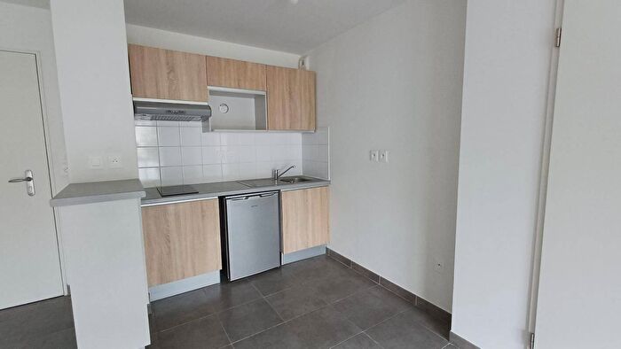 Appartement 2 pièces à louer - Plessis Tison, Nantes