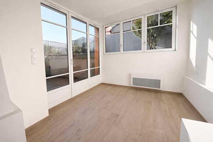 Appartement à vendre - Toulouse, Amidonniers - 2 pièces - 1 chambre