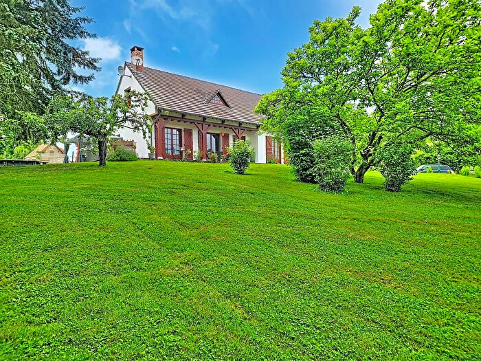 Maison 5 pièces à Saint-Nicolas-aux-Bois, à vendre