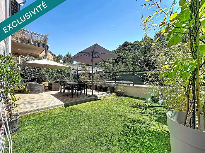 Rives - Appartement 4 pièces à vendre