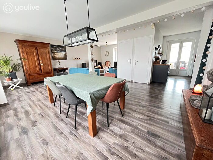 Maison à vendre - Le Conquet - 7 pièces