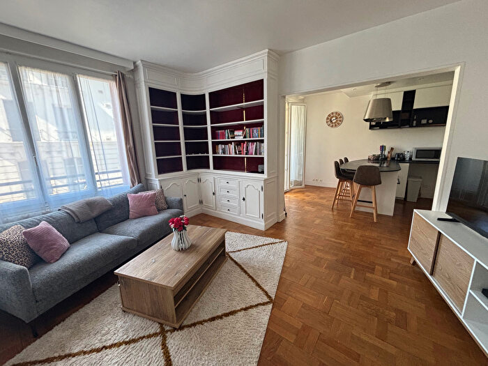 Appartement 4 pièces à Enghien-les-Bains, à louer