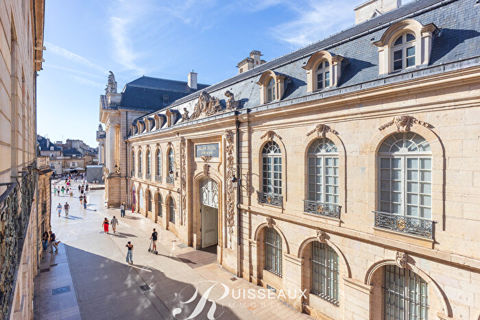 Dijon : Appartement 3 pièces à louer