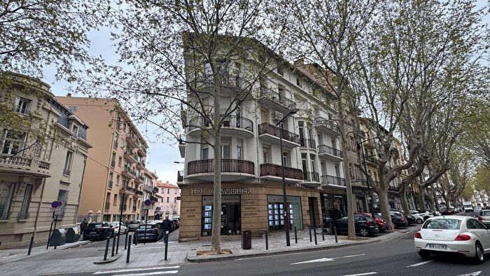 Appartement à vendre - Perpignan, Clémenceau - 3 pièces - 2 chambres
