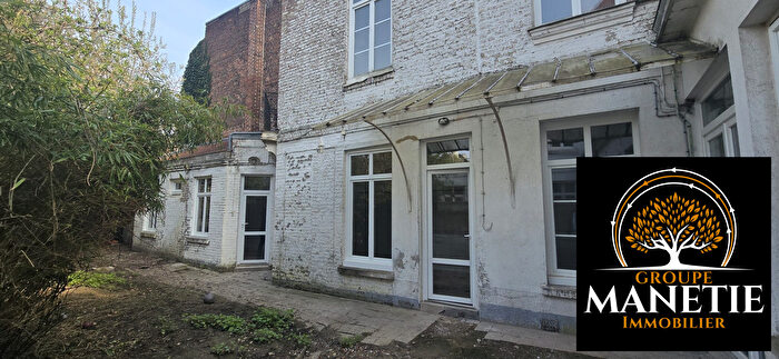 Maison à vendre - Douai - 8 pièces - 6 chambres