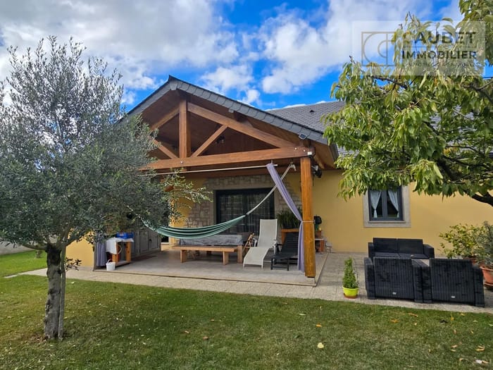 Maison 7 pièces à vendre à Pouzac