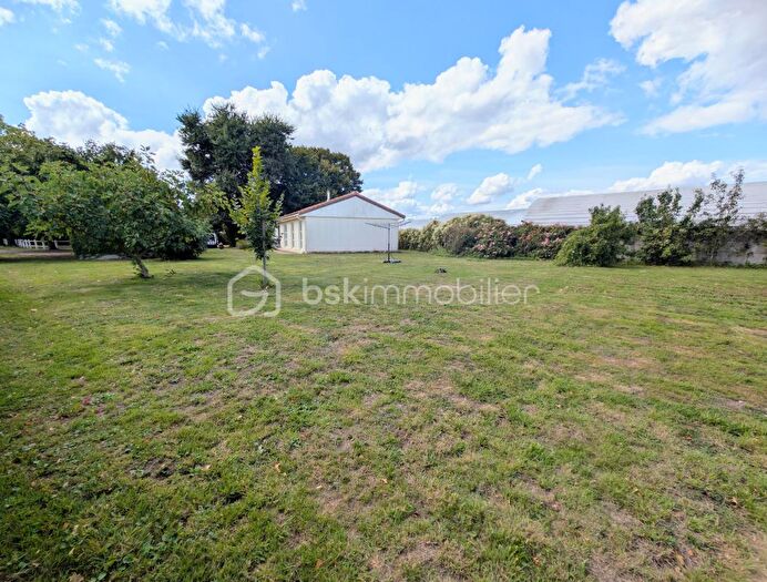 Maison à vendre - Saint-Julien-de-Concelles - 5 pièces - 3 chambres