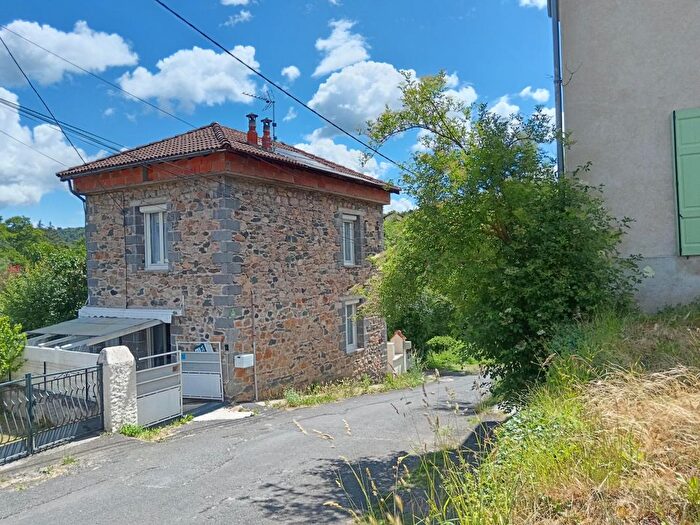 Maison 3 pièces à vendre - Retournac