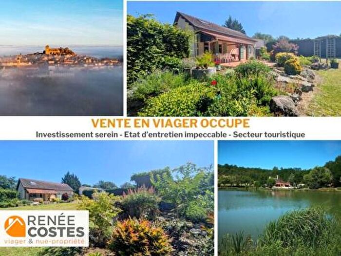 Maison 5 pièces à vendre - Payrac
