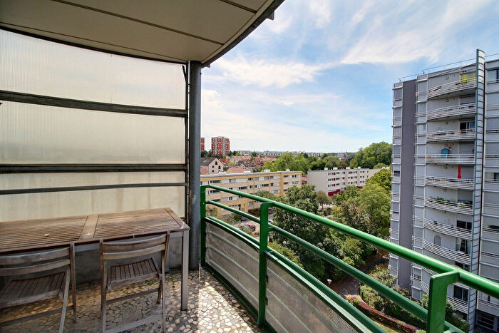 Appartement 2 pièces à Massy, Villaine, Bièvre, Poterne, à vendre