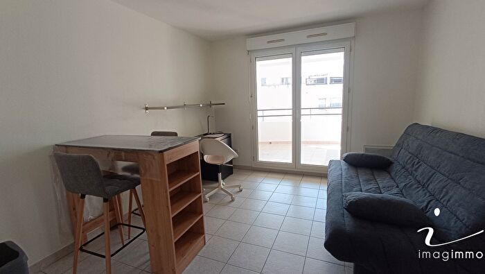 Appartement à louer - Montpellier, Boutonnet - 1 pièce