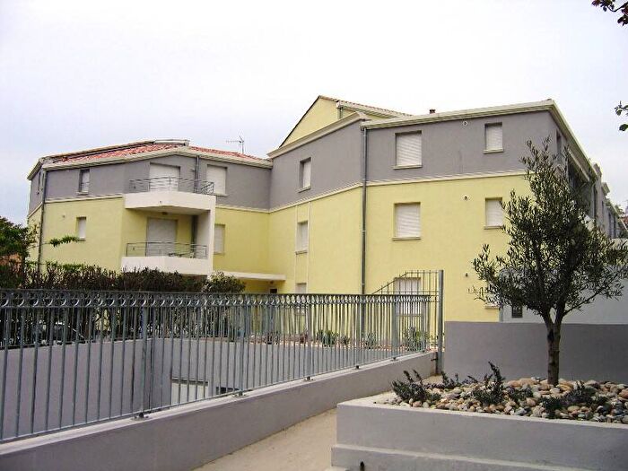 Appartement à louer - Fontcouverte, Avignon - 3 pièces - 2 chambres