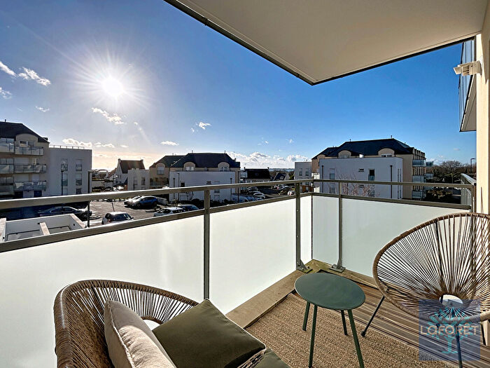 Appartement à vendre - Concarneau, Centre-ville - 1 pièce