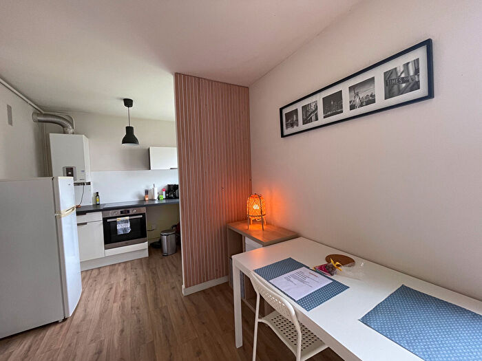 Quimper, Prat Ar Rouz, Moulin Vert - Appartement 1 pièce à louer