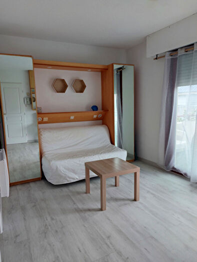 La Rochelle, Les Minimes : Appartement 2 pièces à louer