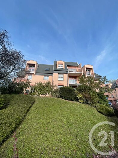 Appartement à vendre - Eckbolsheim - 4 pièces - 3 chambres