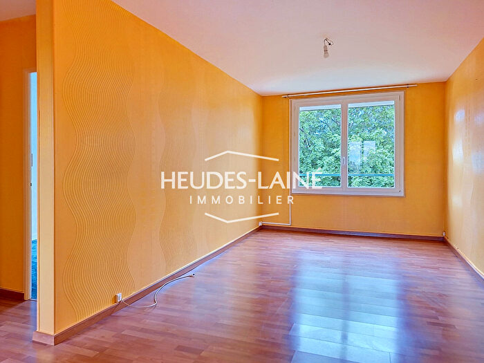 Avranches : Appartement 4 pièces à vendre