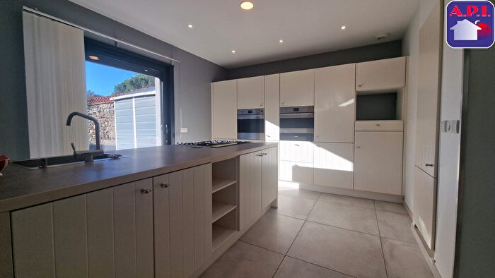 Maison à louer - Cazères - 5 pièces - 3 chambres