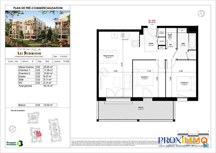 Maisons à vendre et appartements à louer - 2