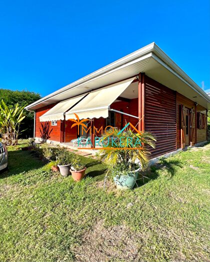 Maison 4 pièces à louer à Vieux-Habitants