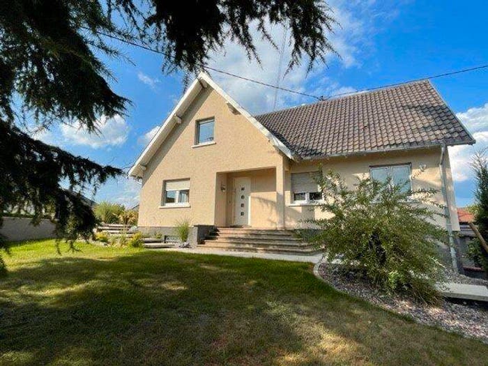 Maison 8 pièces à louer - Geudertheim