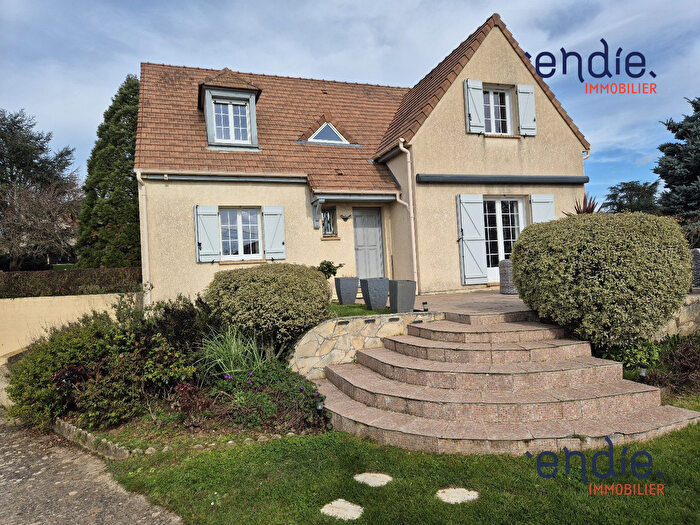 Dammartin-en-Serve - Maison 6 pièces à vendre