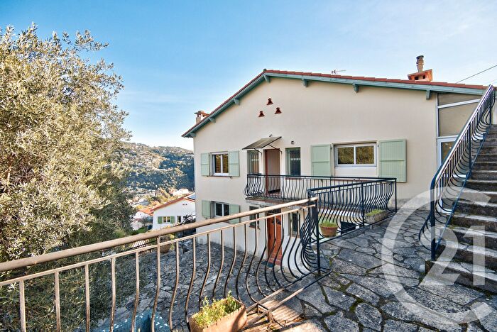 Maison à vendre - Nice, Rimiez - 6 pièces - 4 chambres